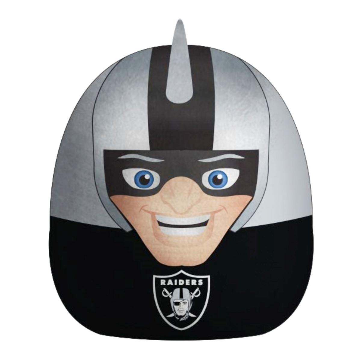 Officially Licensed NFL Pegasus Sports Mascot Plushie - Raiders | HSN