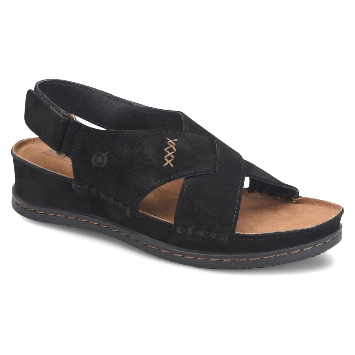 Born Ebba Slingback Sandal - 23403214 | HSN