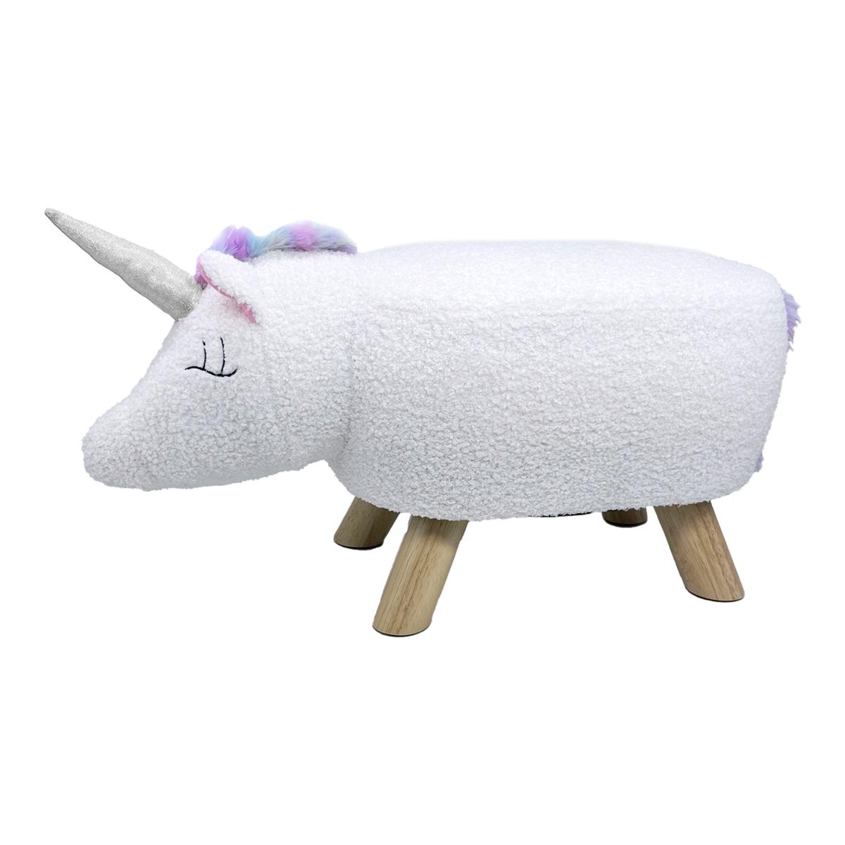 Sound Critter Portable Stool with Built-in Speaker & Lights | HSN