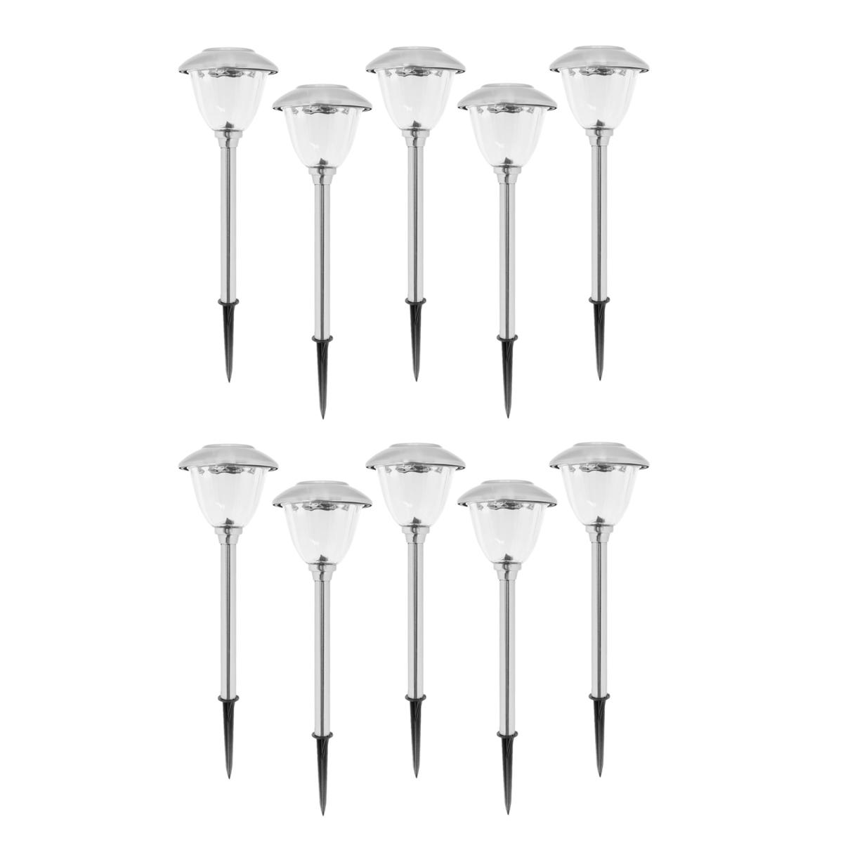 Eveready Solar Pathway Lights 10-pack - 23423917 | HSN