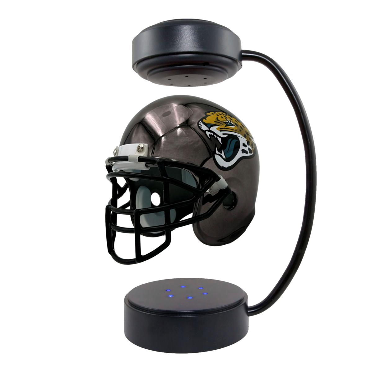 NFL Officially Licensed Chrome Hover Helmet - Jaguars - 23456272 | HSN