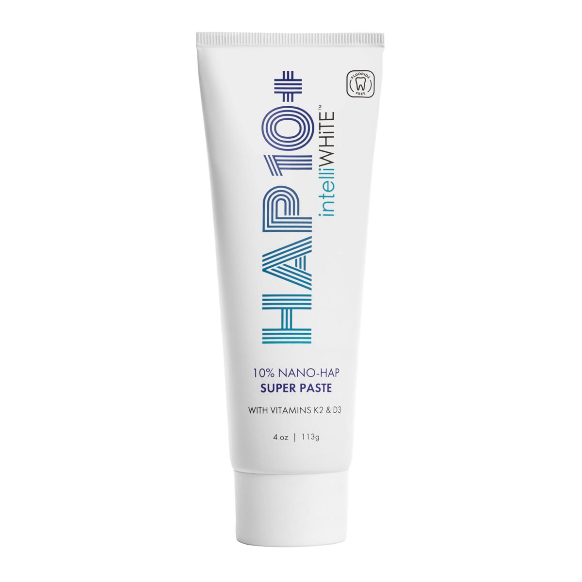 Intelliwhite HAP10+ Super Paste Toothpaste | HSN