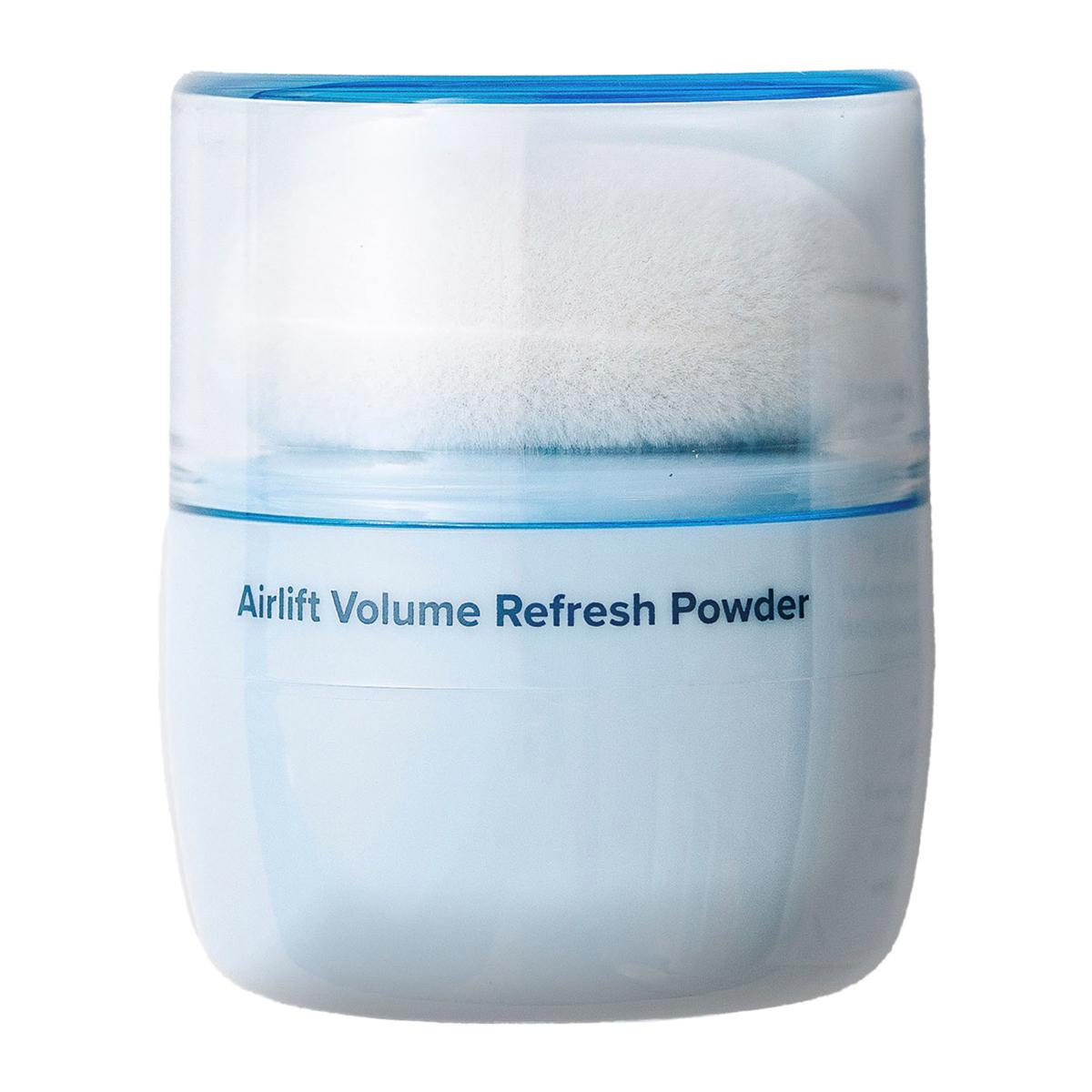 TRUHAIR Airlift Volume Refresh Powder Puff - 23492984 | HSN