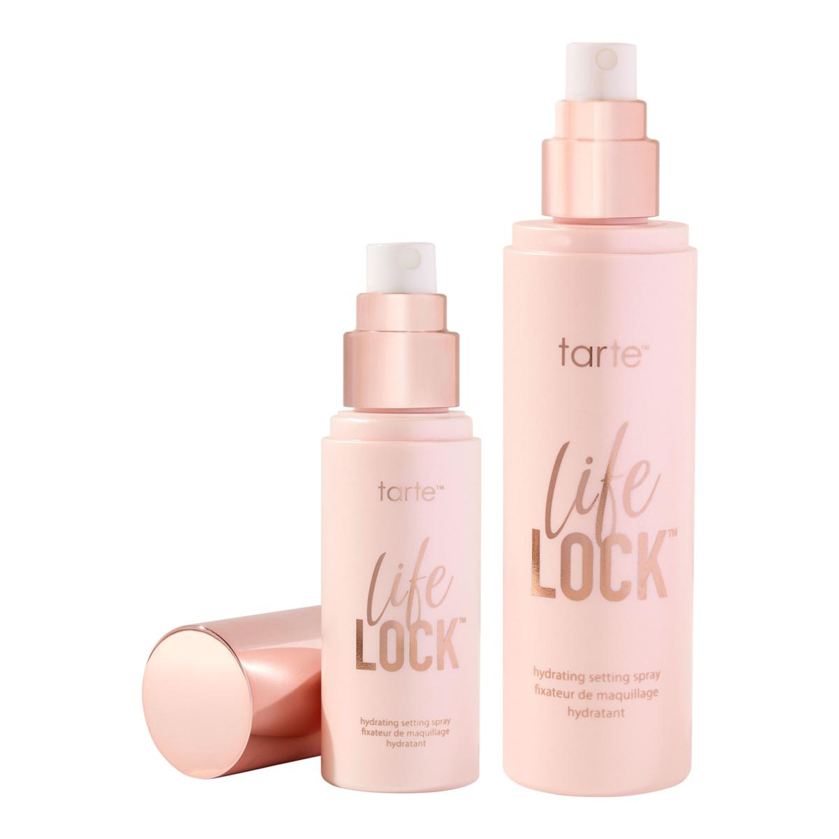 tarte 2-piece Life Lock Hydrating Setting Spray Set - 23537751 | HSN