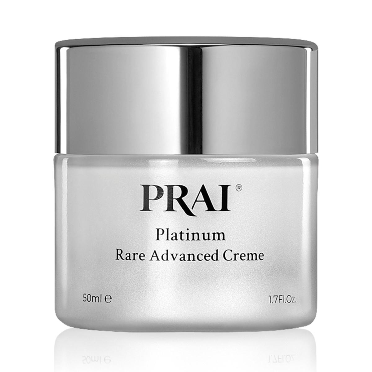 PRAI Beauty 1.7 oz. Platinum Rare Advanced Creme | HSN