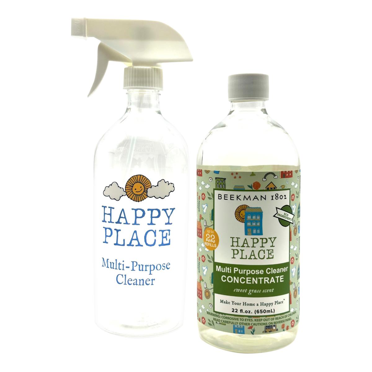 Happy Place Multi-Purpose 22 oz. Cleaning Concentrate | HSN