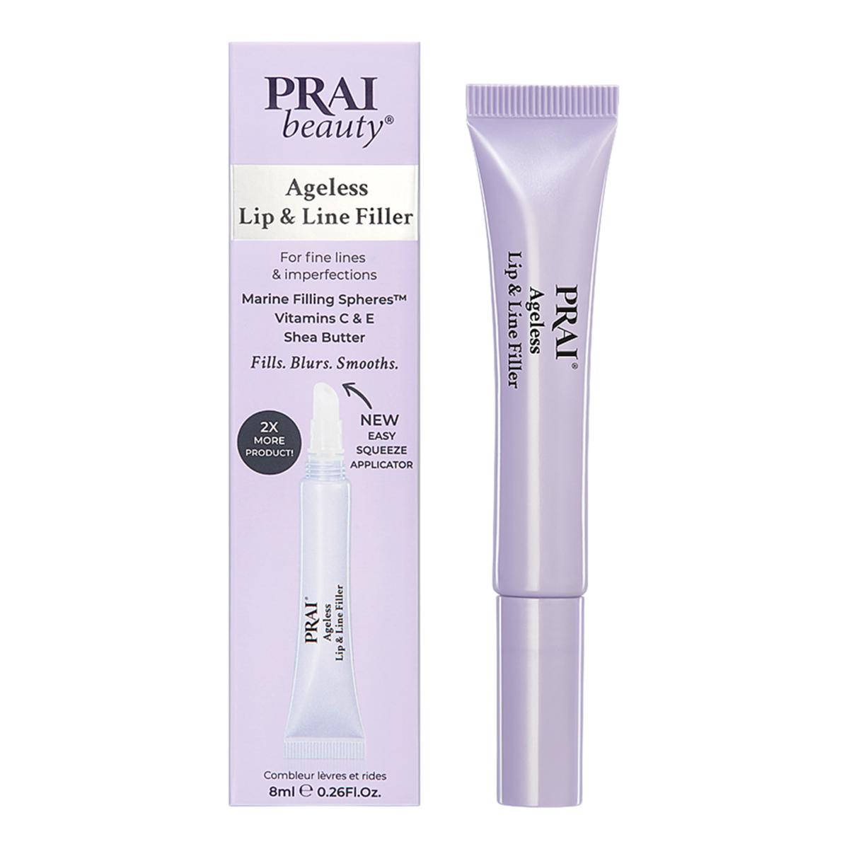 PRAI Beauty .26 oz. Ageless Lip Line Filler | HSN