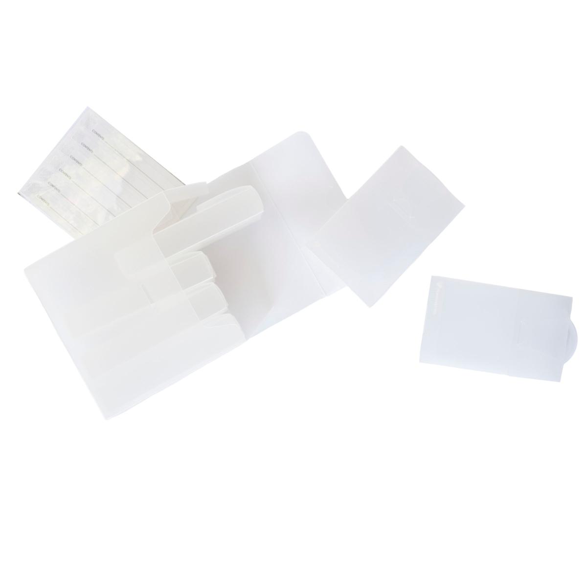 Diamond Press Embellishment Storage Boxes - Set of 7 | HSN