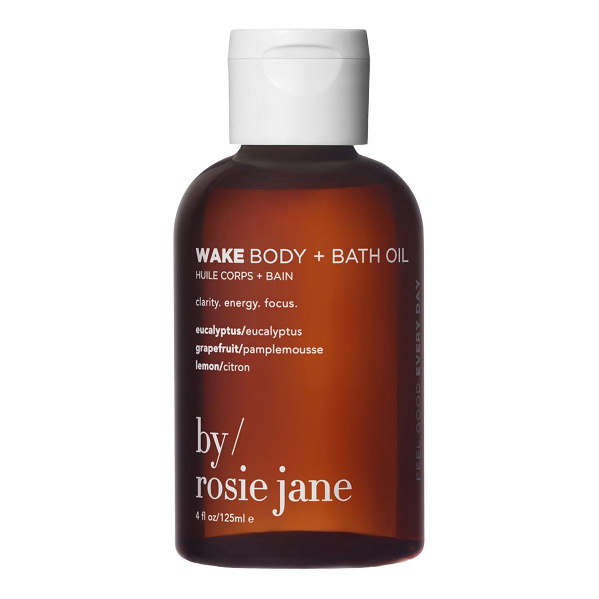 by/ rosie jane WAKE Body & Bath Oil | HSN