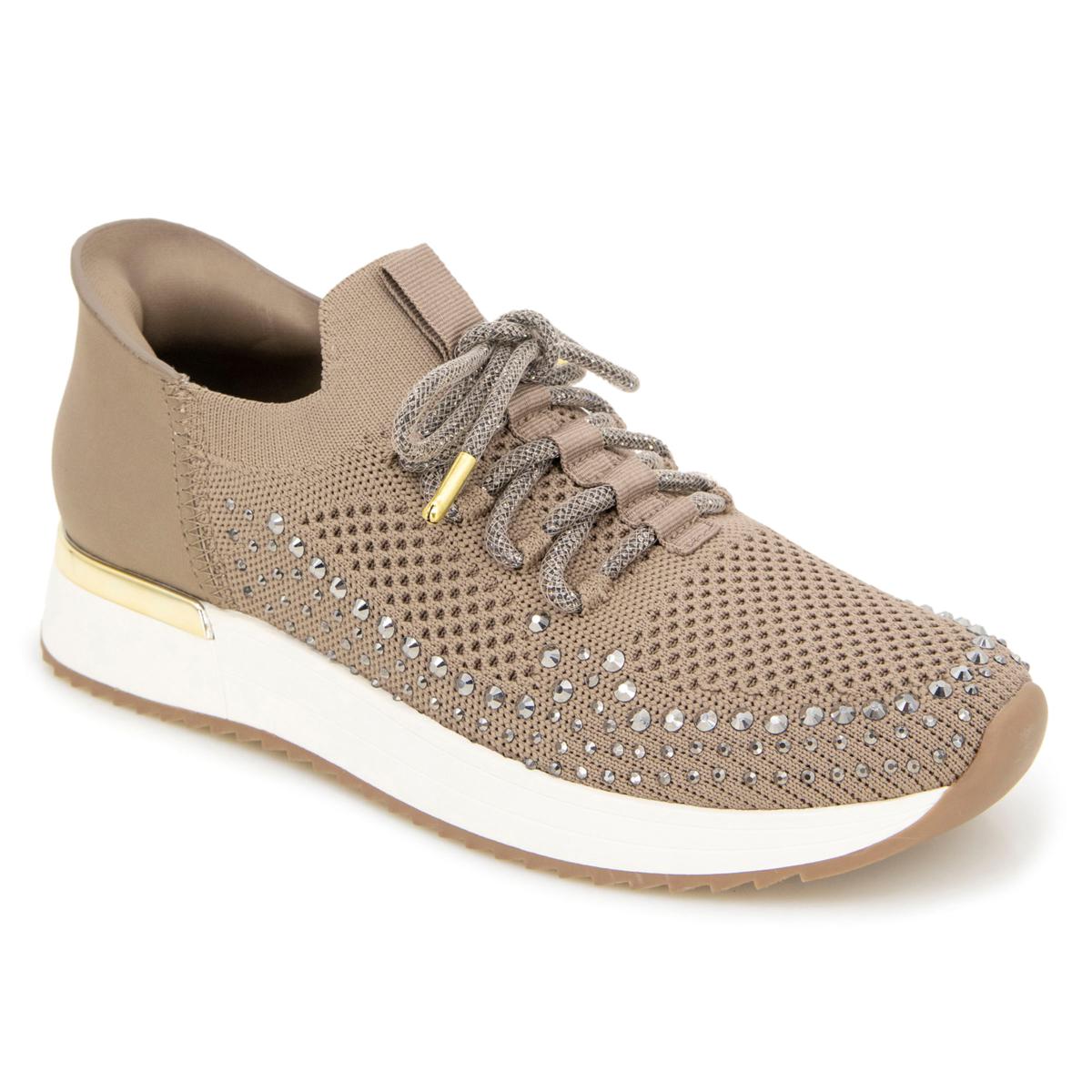 Kenneth Cole Reaction Clancy EZ-On Jewel Jogger Sneaker | HSN