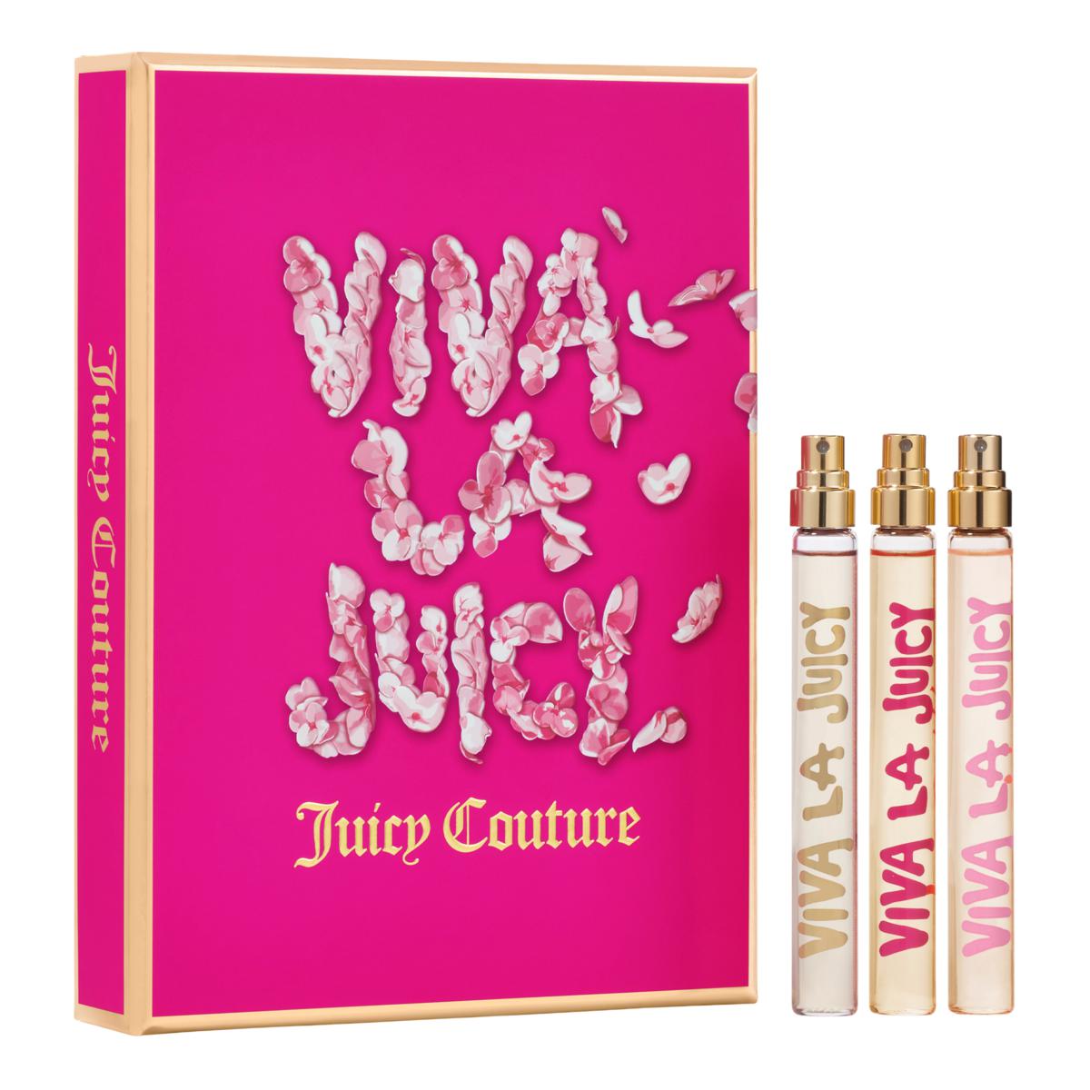 Juicy Couture Viva La Juicy 3-piece Gift Set | HSN