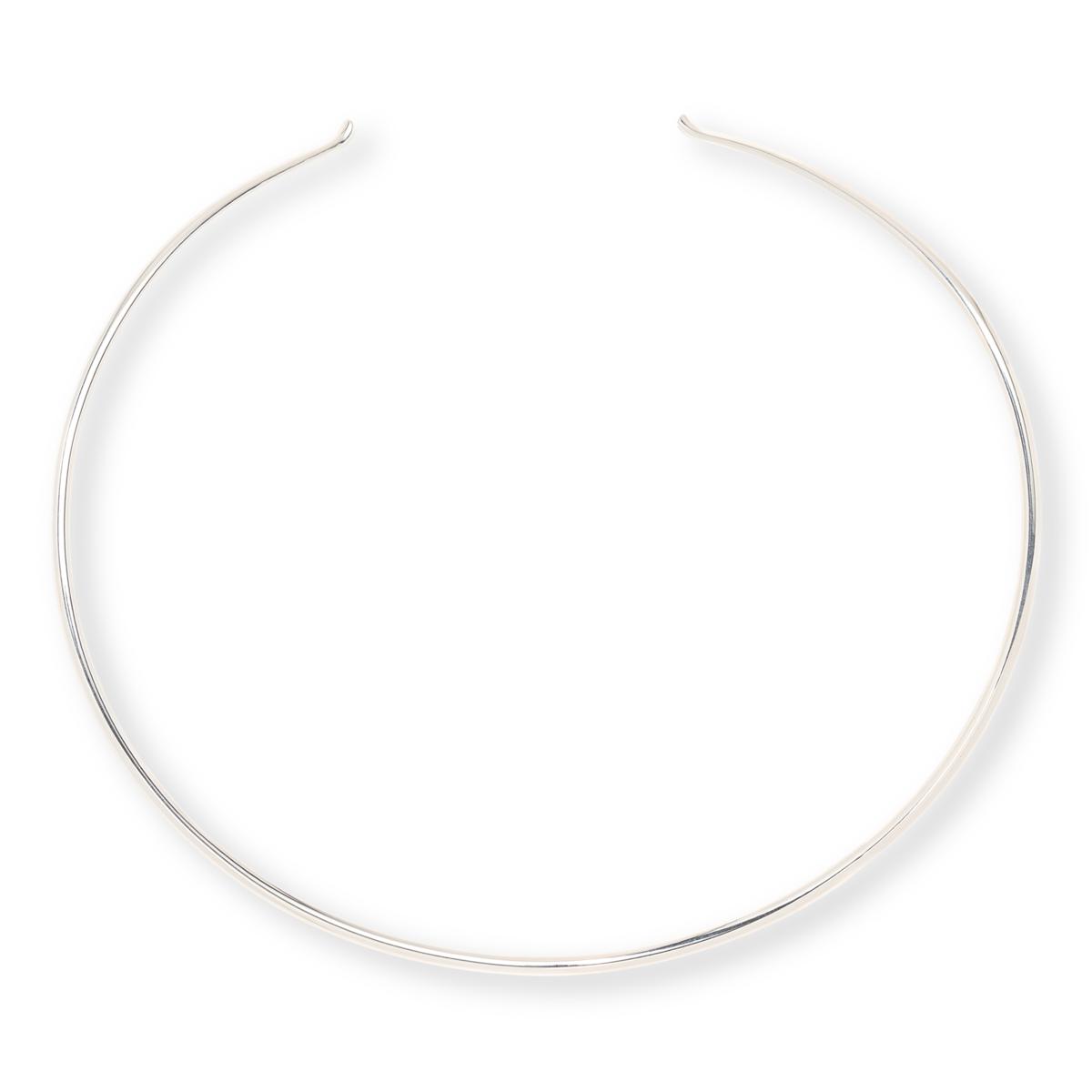 Jay King Sterling Silver 16" Collar Necklace | HSN