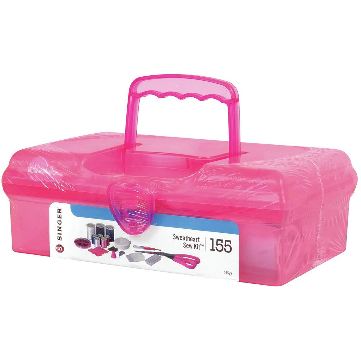 Singer Sweetheart Sewing Kit - 9327722 | HSN