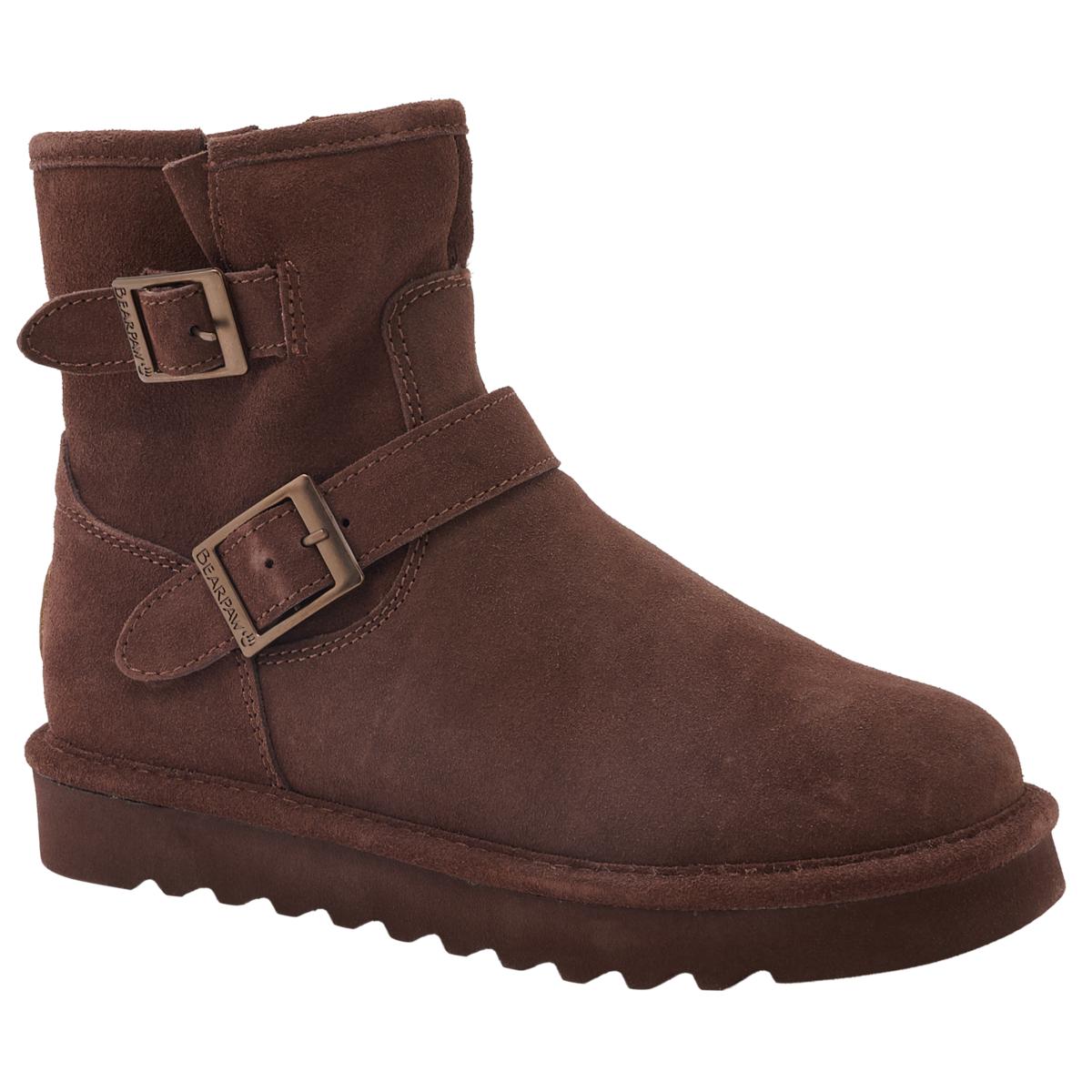 BearPaw Ruby Buckle Boot | HSN