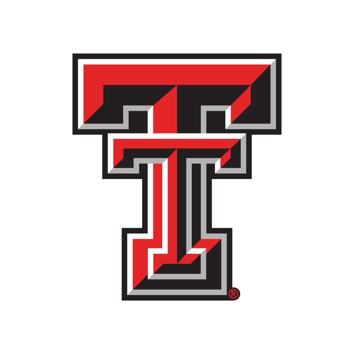 Texas Tech University Distressed Logo Cutout Sign - 9368095 | HSN