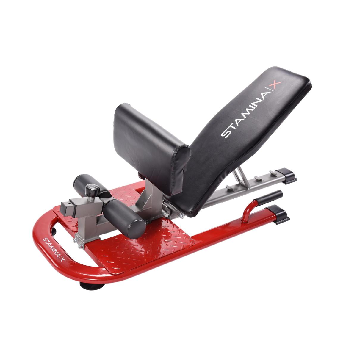 Stamina® X 4-in-1 Strength Training Station | HSN