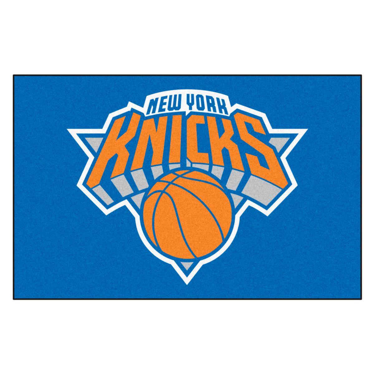 Officially Licensed NBA New York Knicks Rug 19" x 30" - 9809864 | HSN