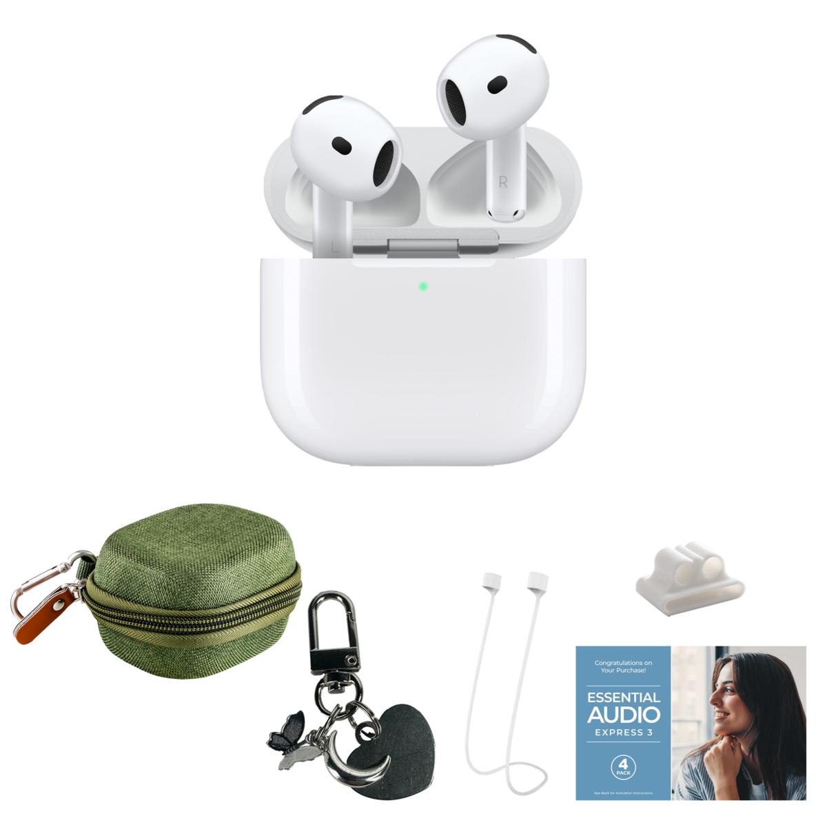 Apple AirPod 4 Bundle | HSN