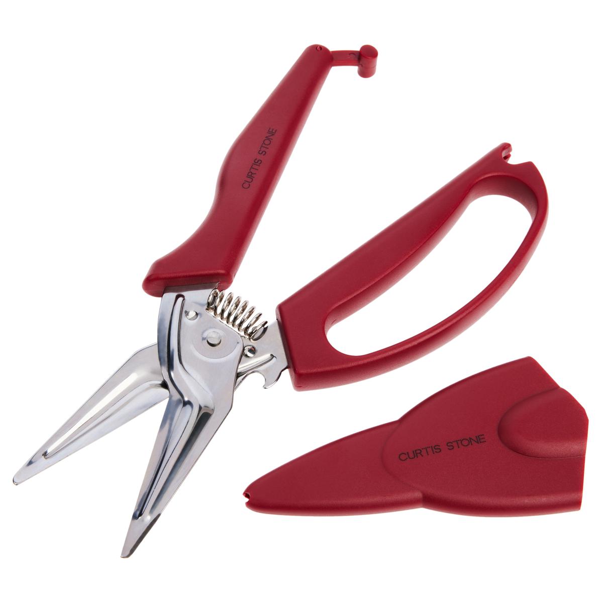 "As Is" Curtis Stone Kitchen Shears | HSN