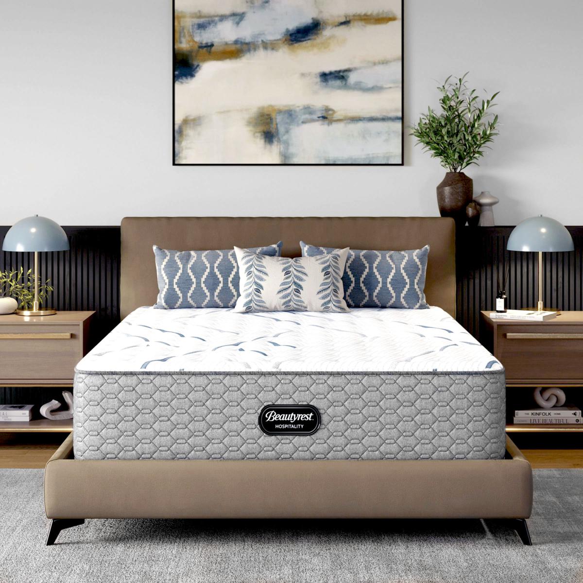 Beautyrest Hospitality 2-Sided 14" Mattress - King | HSN