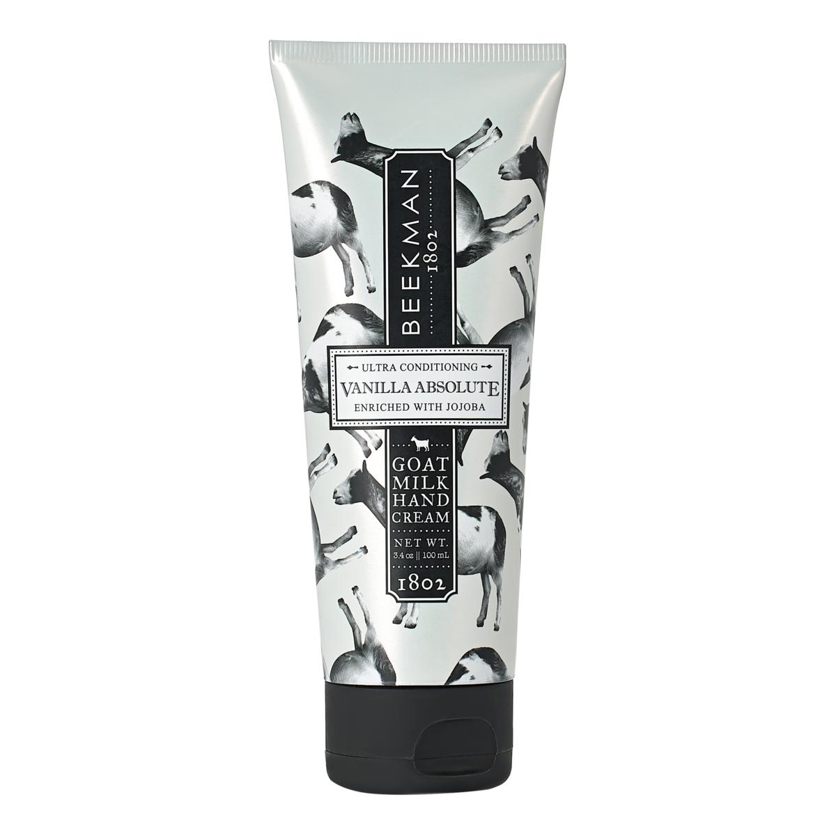 Beekman 1802 Vanilla Absolute Hand Cream - 3.4 oz. - 8733427 | HSN