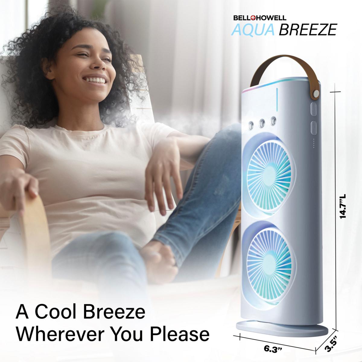 Bell and howell air purifier store