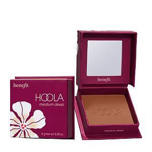 Benefit Cosmetics Hoola Medium Deep Matte Powder Bronzer - 23669385 | HSN