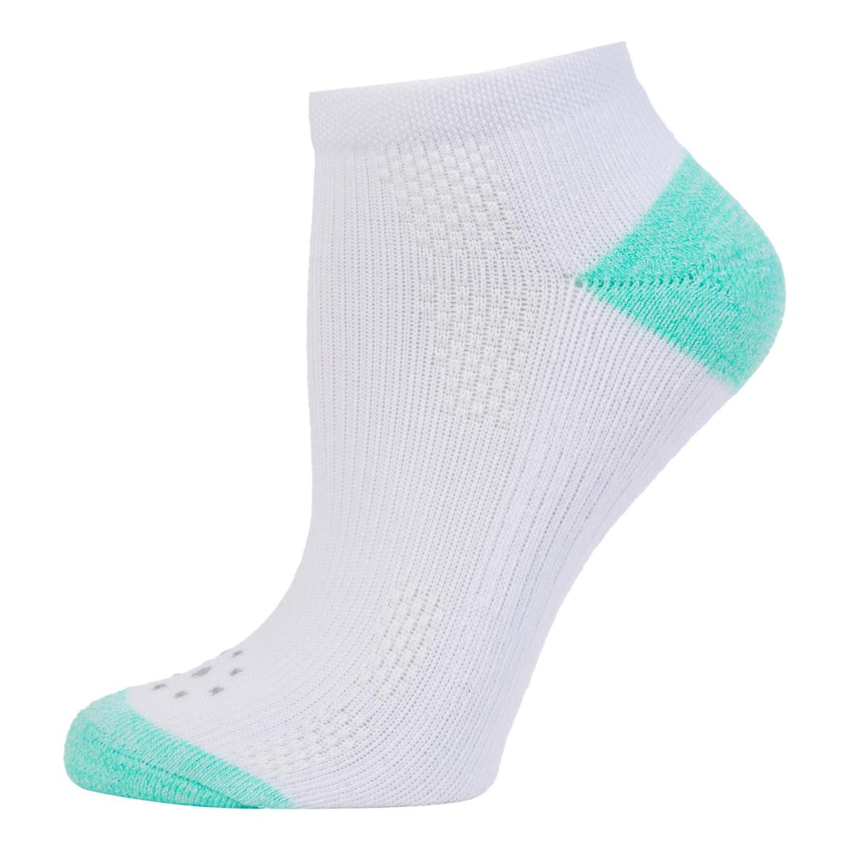 Copper Life 4 pack Medium Compression EcoWick Socks