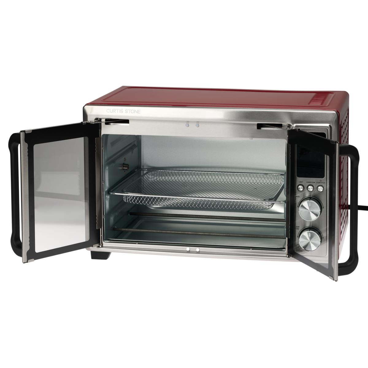 Curtis Stone 32 Quart Digital Airfryer Oven 23158996 HSN