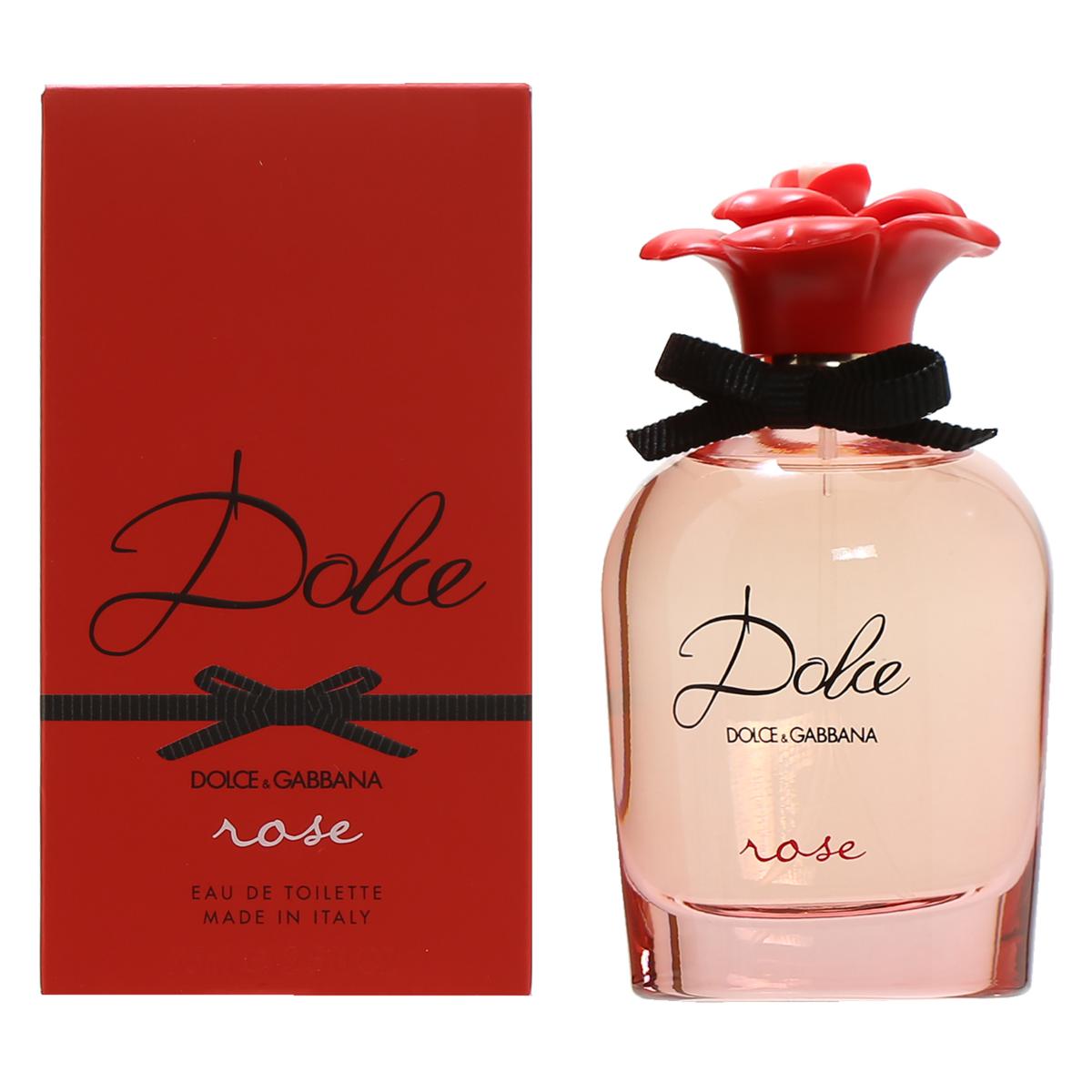 Dolce & Gabbana Dolce Rose 2.5 oz. Eau De Toilette Spray - 23441006 | HSN