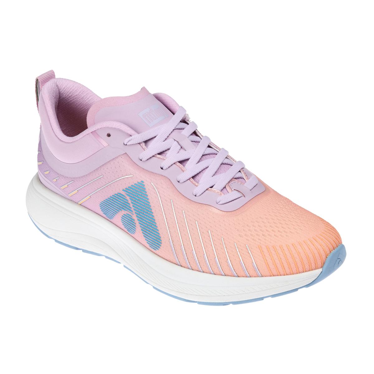 FitFlop® FF Runner Ombre-Edition Mesh Running Sneakers - 21886985 | HSN