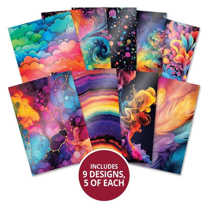 Hunkydory Crafts Colour Party Mirri Megabuy - 23083741 | HSN