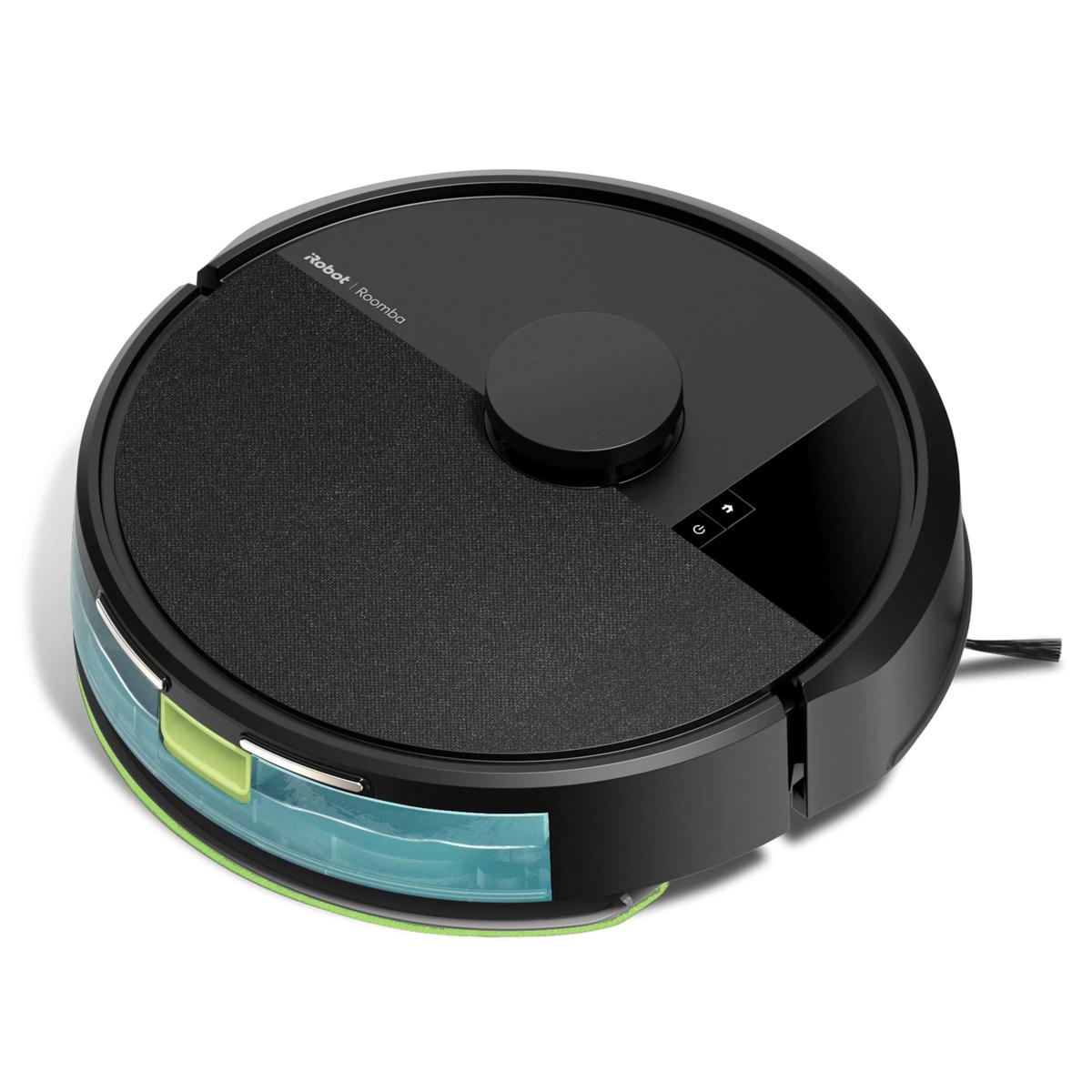 iRobot Roomba 105 Combo, 2 in 1 Robot Vacuum and Mop | HSN