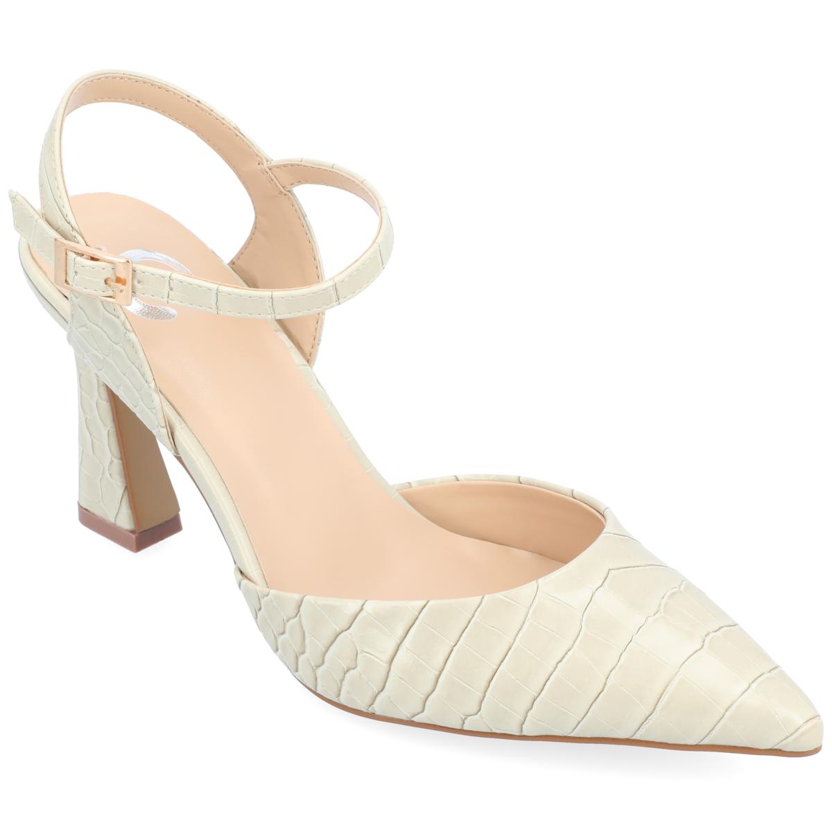 Journee Collection Womens Nixey Pump - 20761377 | HSN