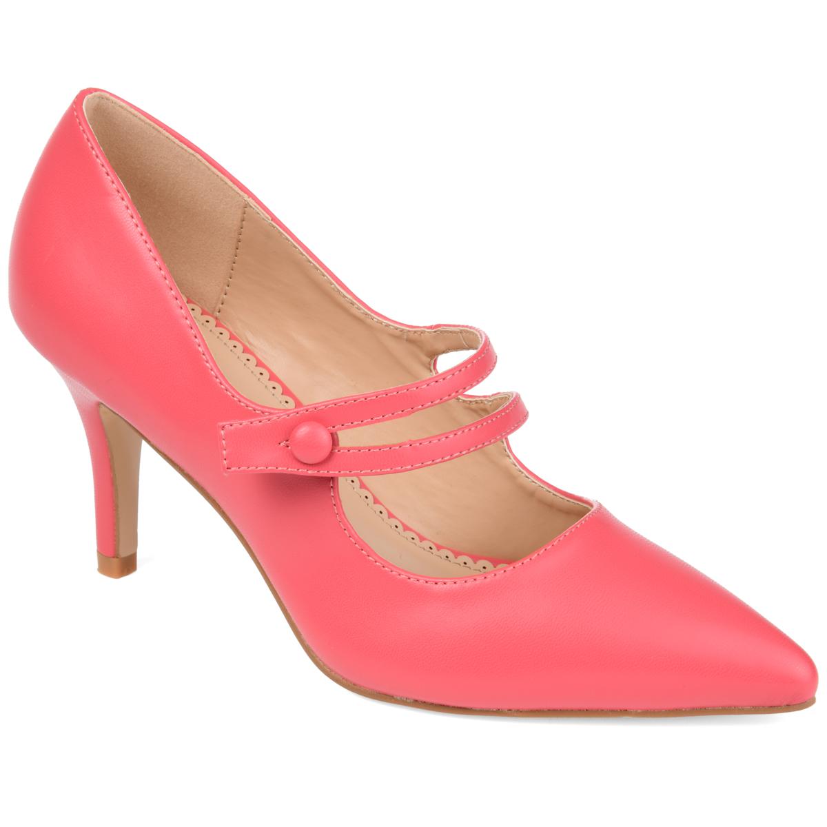 Journee Collection Women's Sidney Pump - 20357260 | HSN