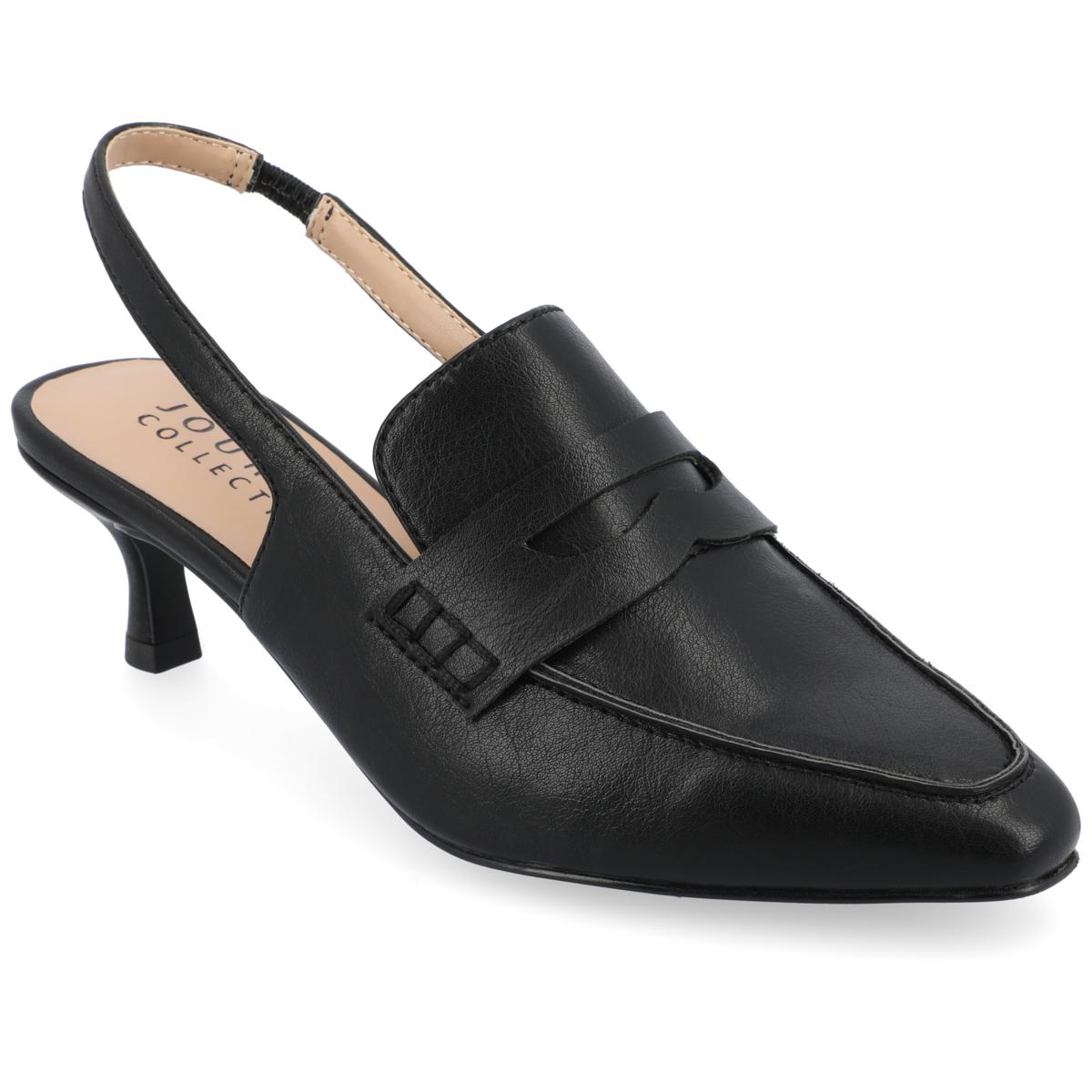Journee Collection Womens Tru Comfort Foam Amory Pumps - 21593932 | HSN