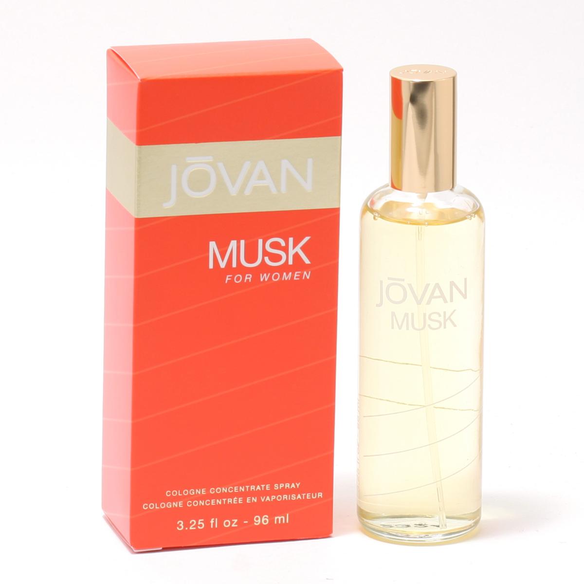 Jovan Musk Ladies' 3.25 oz. Cologne Spray | HSN