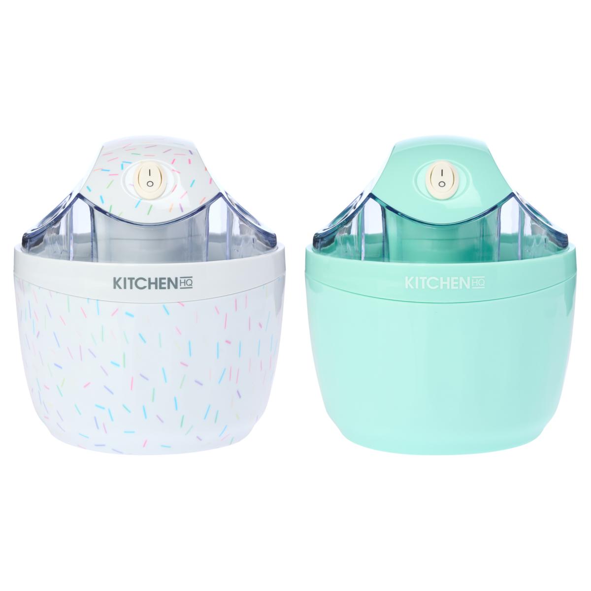 Kitchen HQ 2-pack Ice Cream Makers - 20158339 | HSN