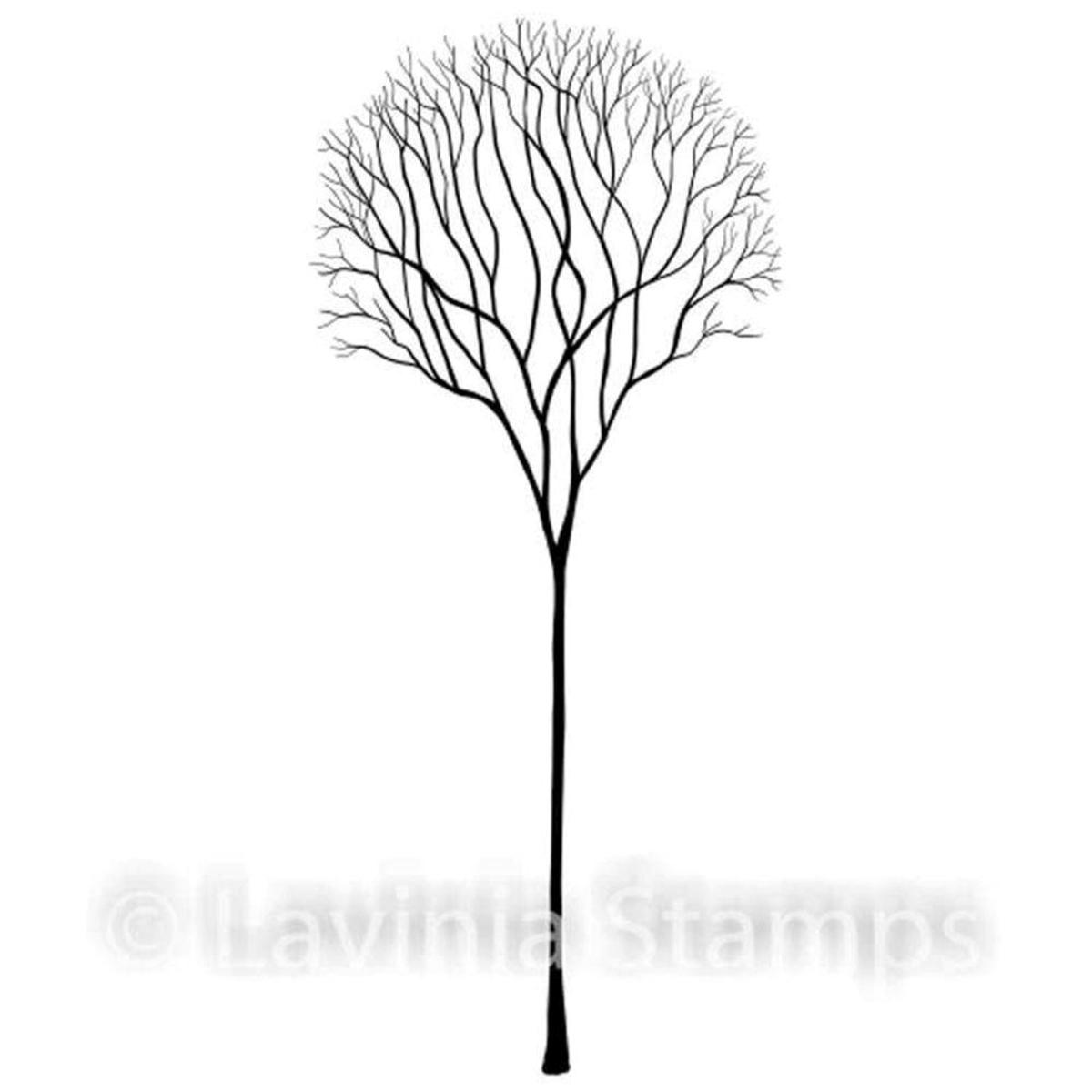 Lavinia Stamps Lavinia Stamp - Skeleton Tree - 20456261 | HSN