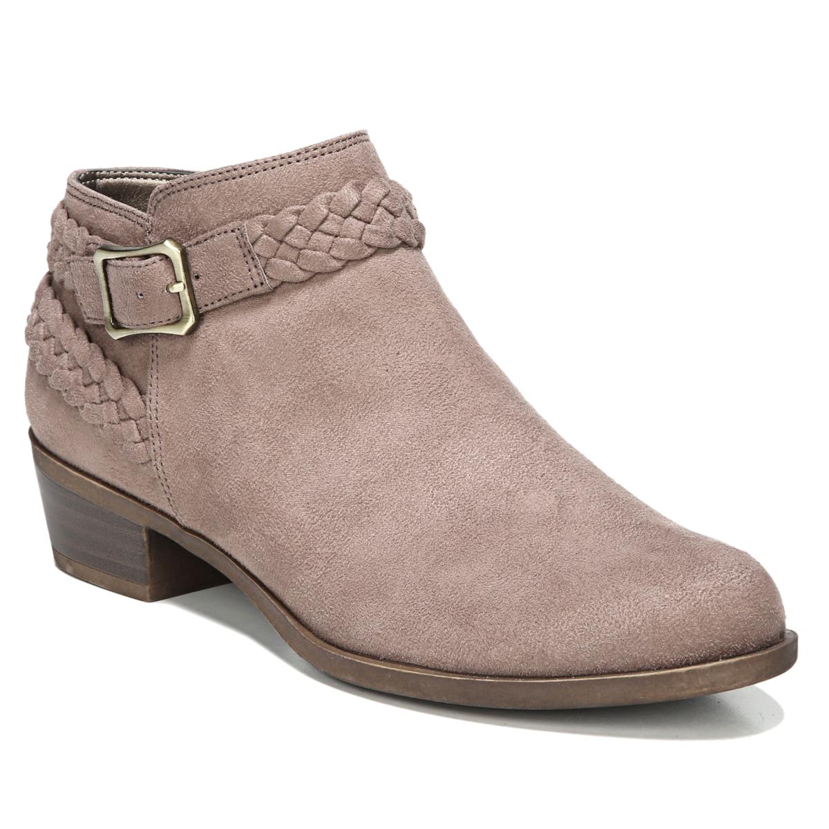 LifeStride Adriana Braided Bootie | HSN