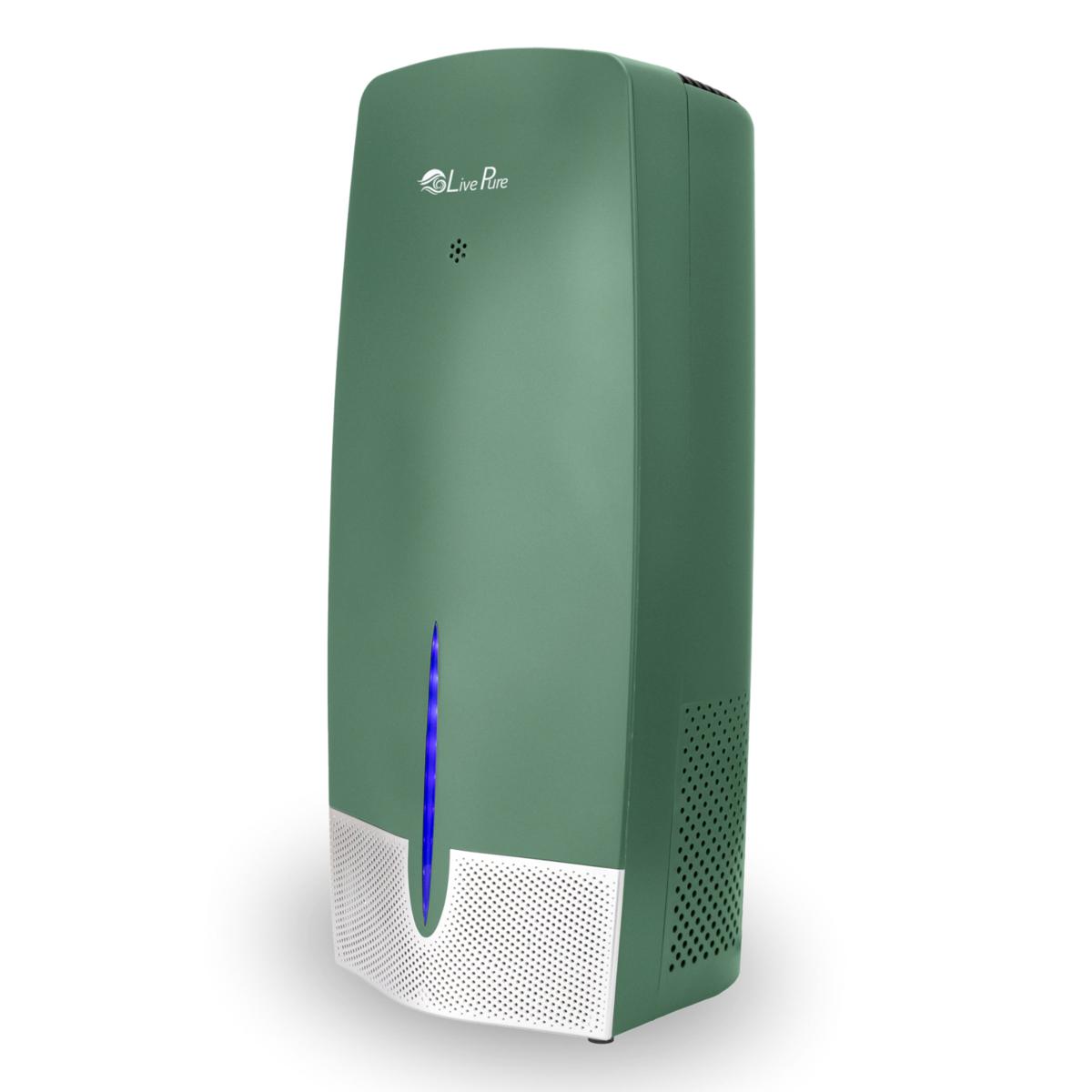 LivePure True HEPA Air Purifier | HSN
