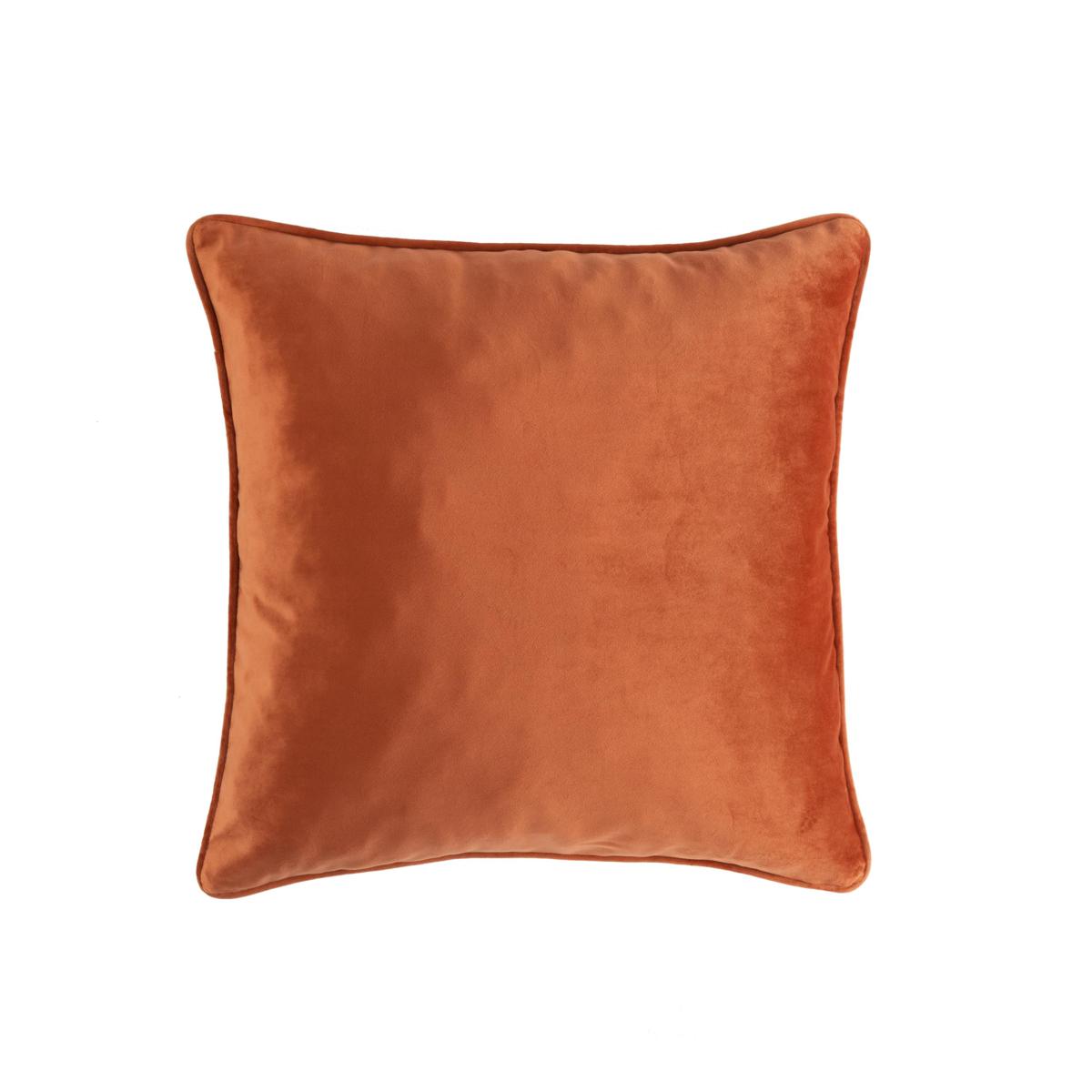 Lush Decor Solid Single Velvet Decorative Pillow 20 X 20 20724412