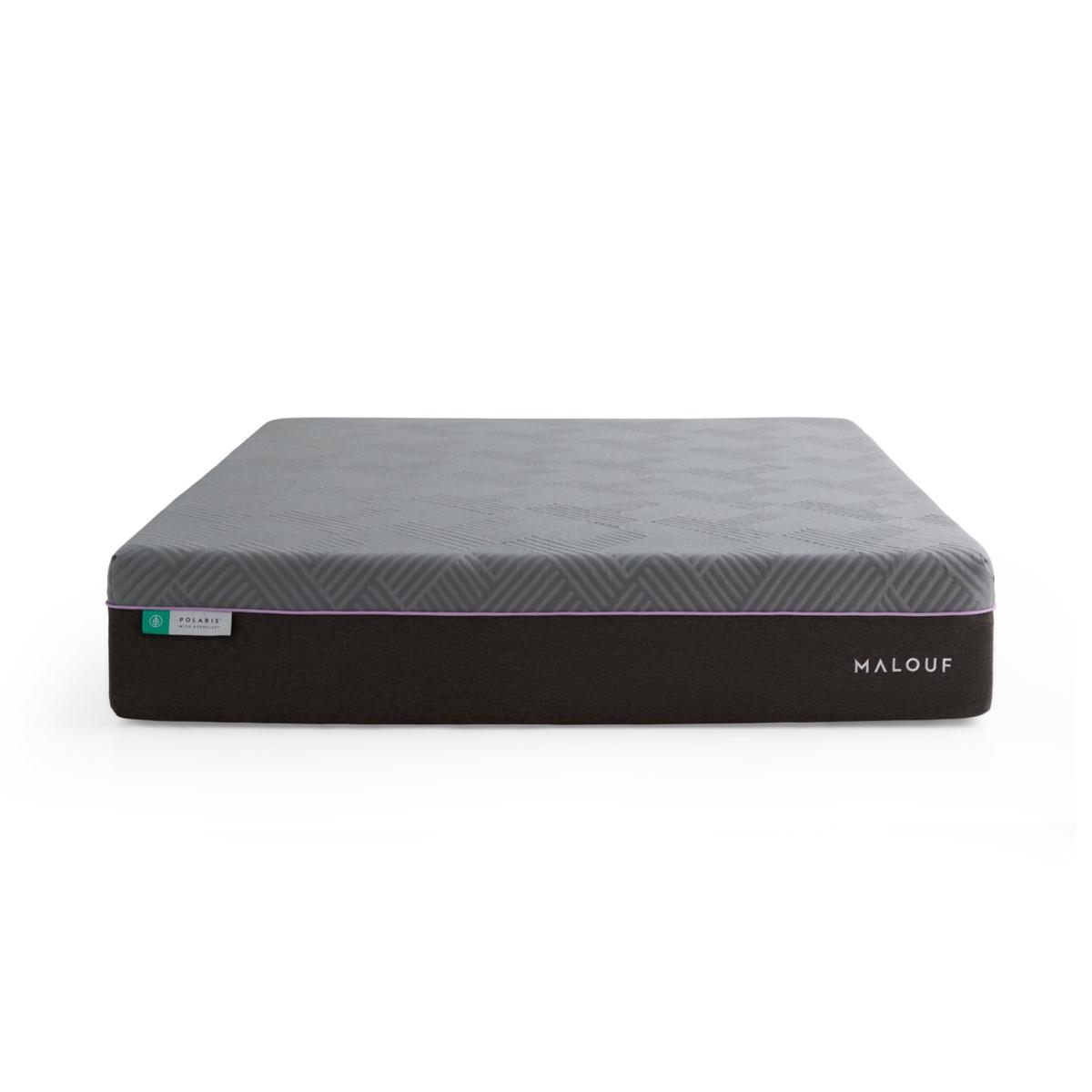 Malouf Polaris 12"Coolsync Queen Hybrid Mattress | HSN