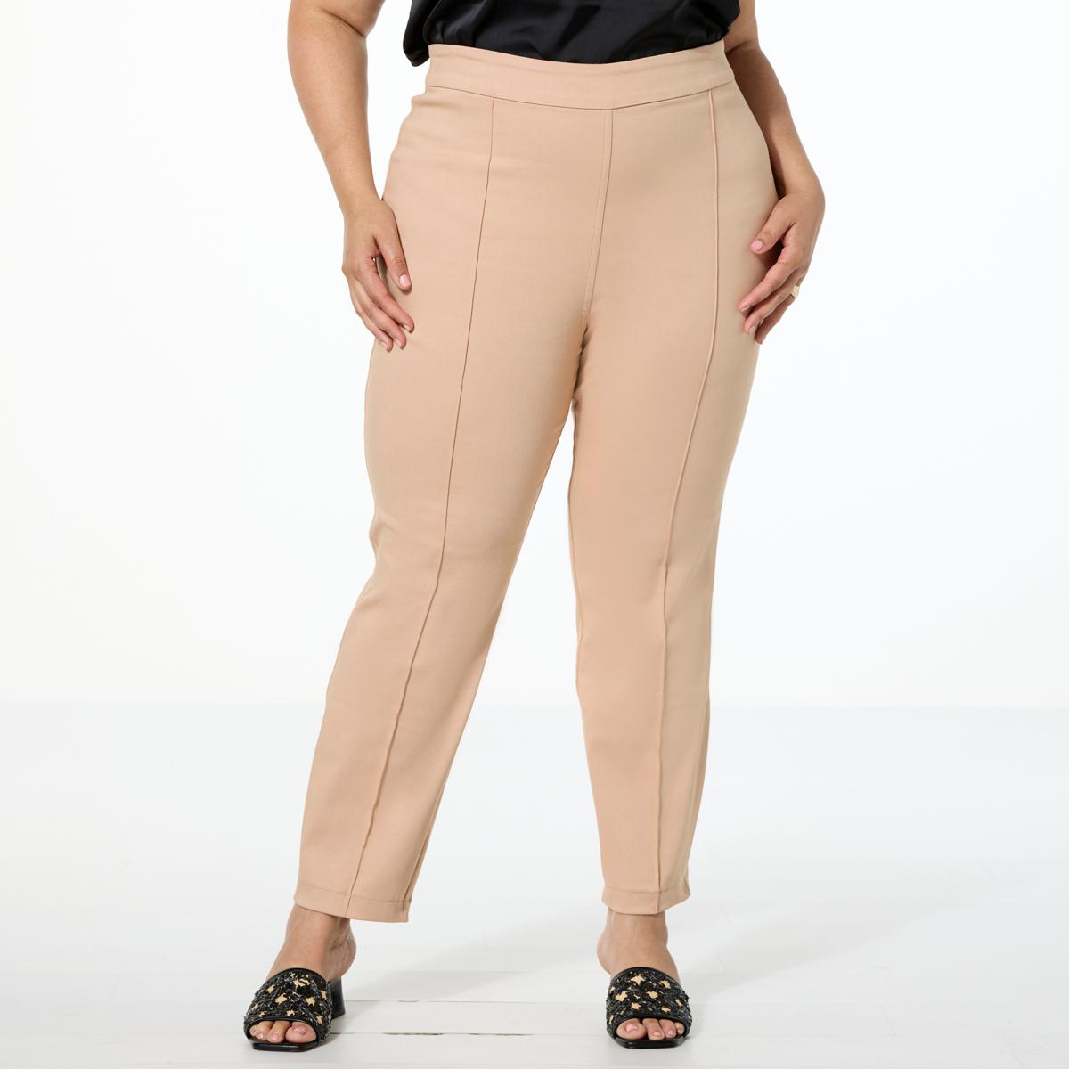 Mark & James by Badgley Mischka Coty Skinny Pull-On Pant - 23533206 | HSN