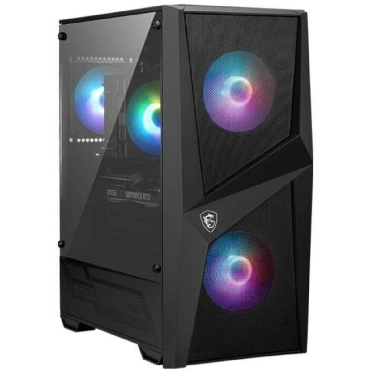 MSI Codex R2 B14NUD7 093US Gaming Desktop i7 16GB 1TB - 23440308 | HSN