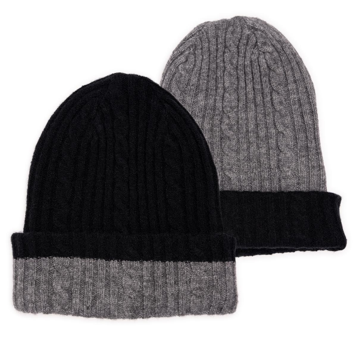 MUK LUKS Women's Reversible Beanie | HSN