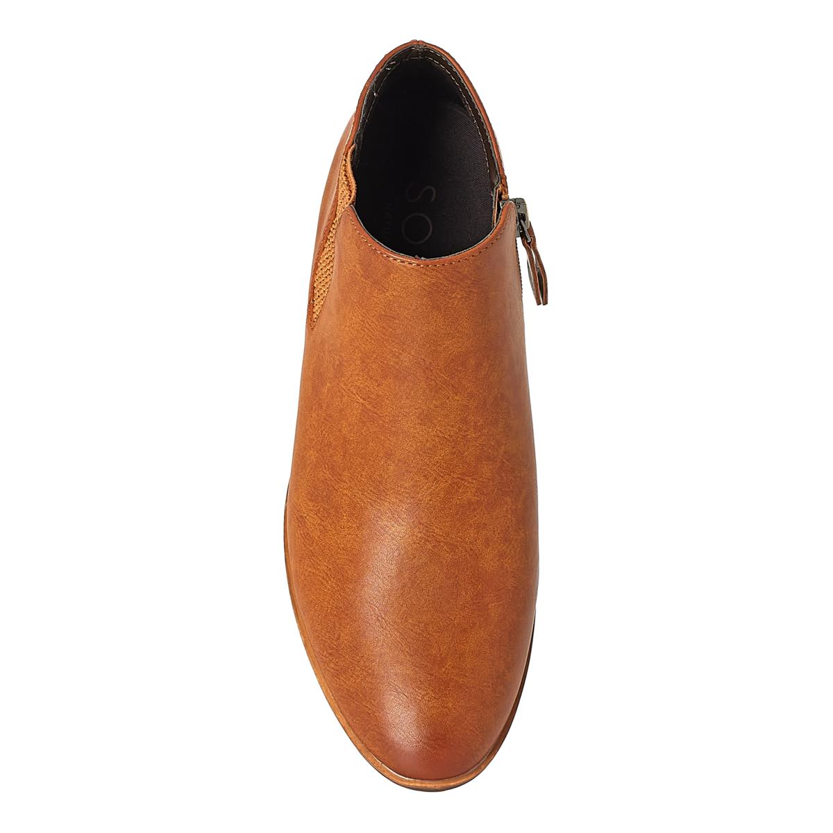 Naturalizer® Respect Zipper Bootie | HSN