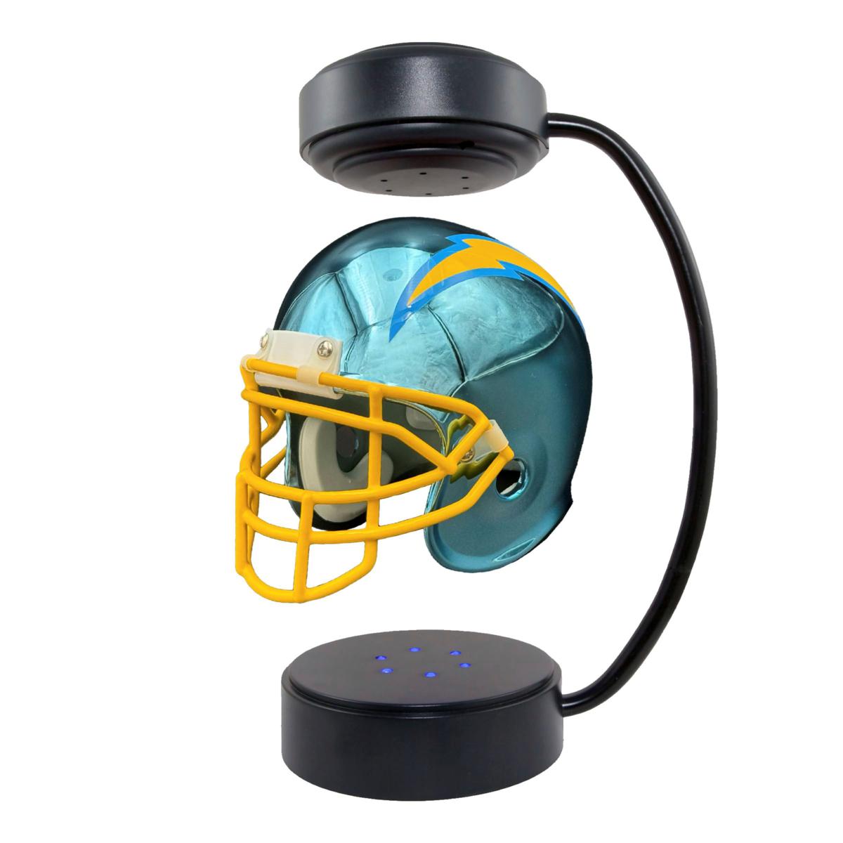 NFL Officially Licensed Chrome Hover Helmet - Chargers - 23456291 | HSN