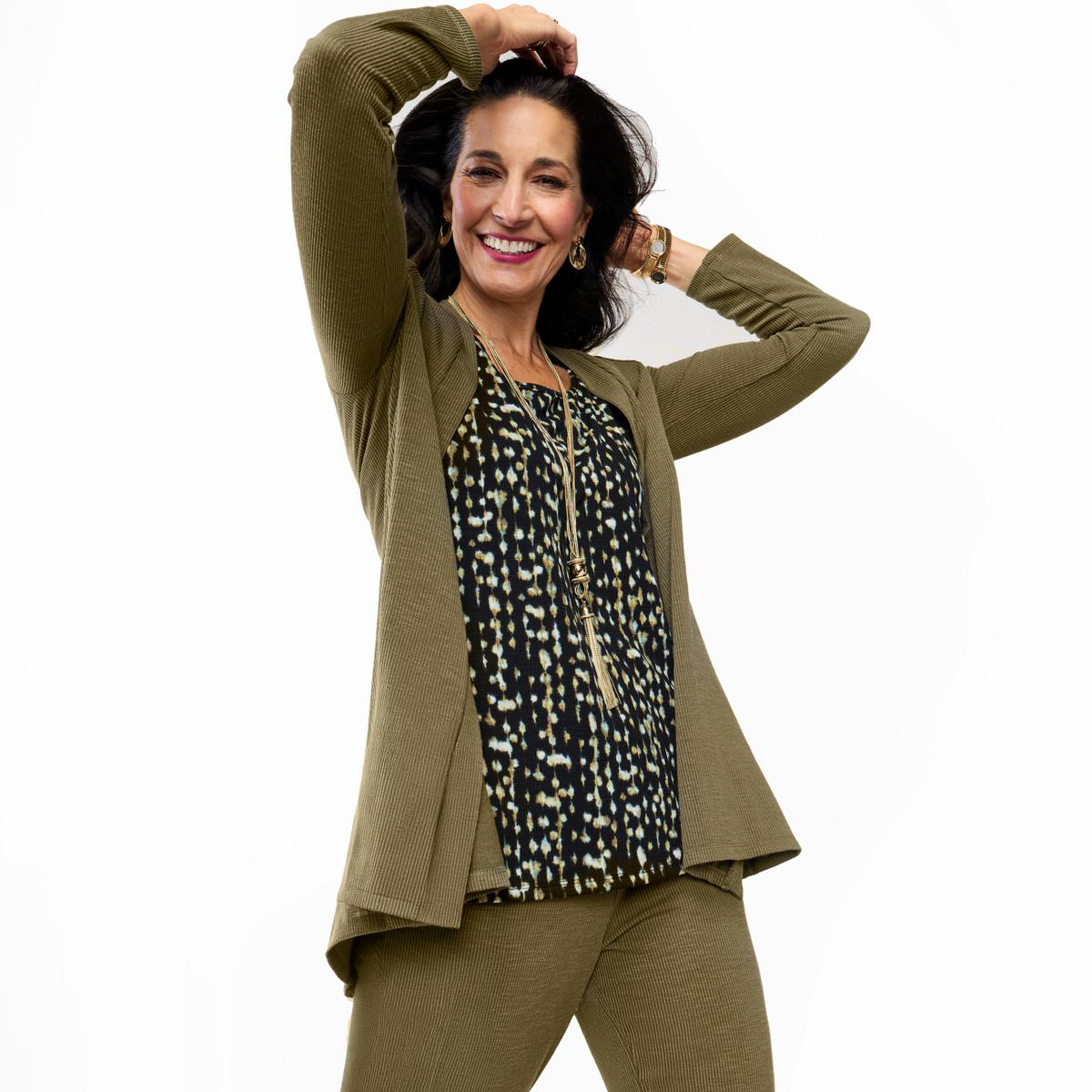 Re: Nina Leonard 3 pc TS Dec 21 HSN - Blogs & Forums