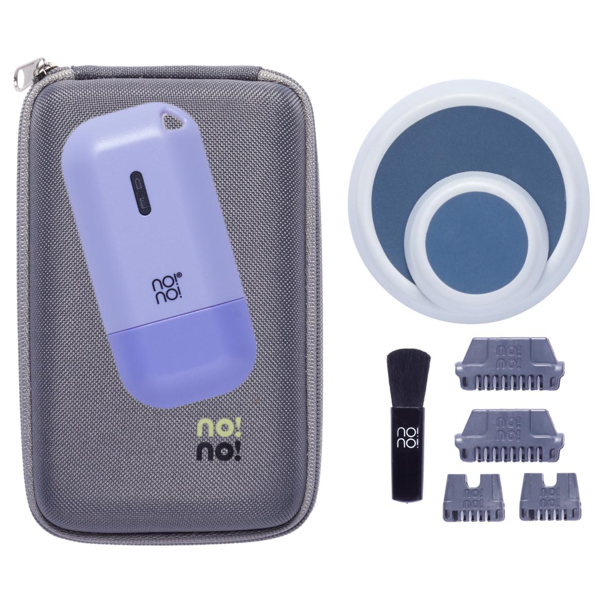 no!no! Micro Hair Removal Device with Travel Case - 23410137 | HSN